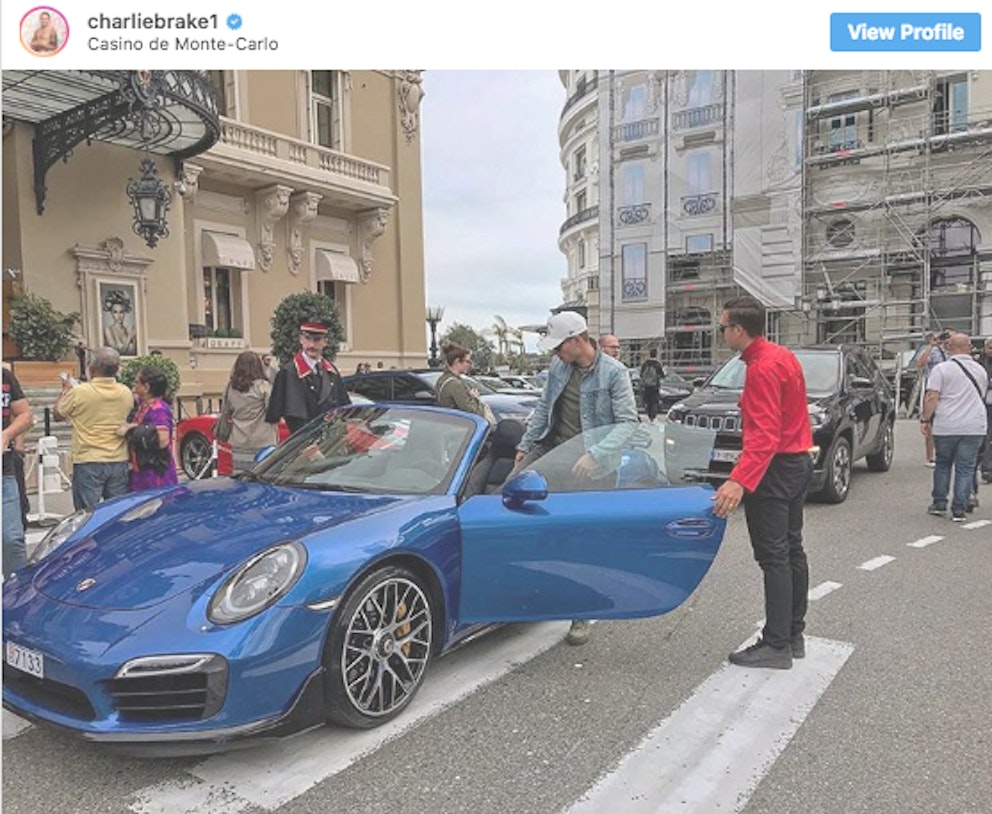 Love Island's Ellie Brown and Charlie Brake EXPLOSIVE reunion