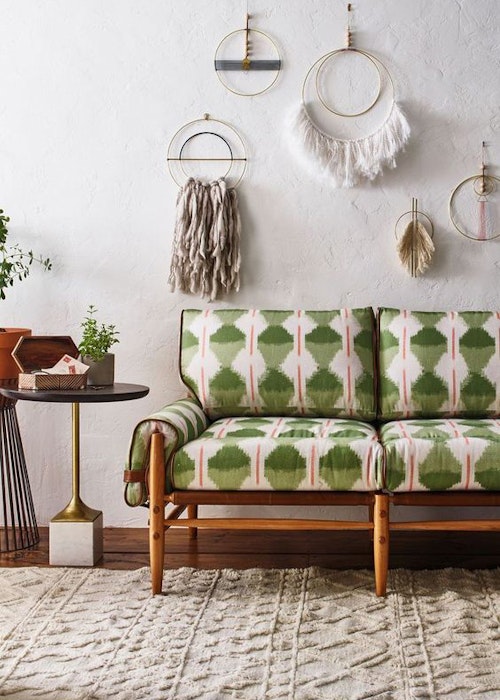 The Pinterest Trawl: Fringe Furniture For Your Home | Grazia