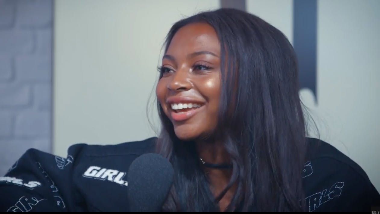 Exclusive: Love Island’s Samira Mighty On The Importance Of Diversity ...