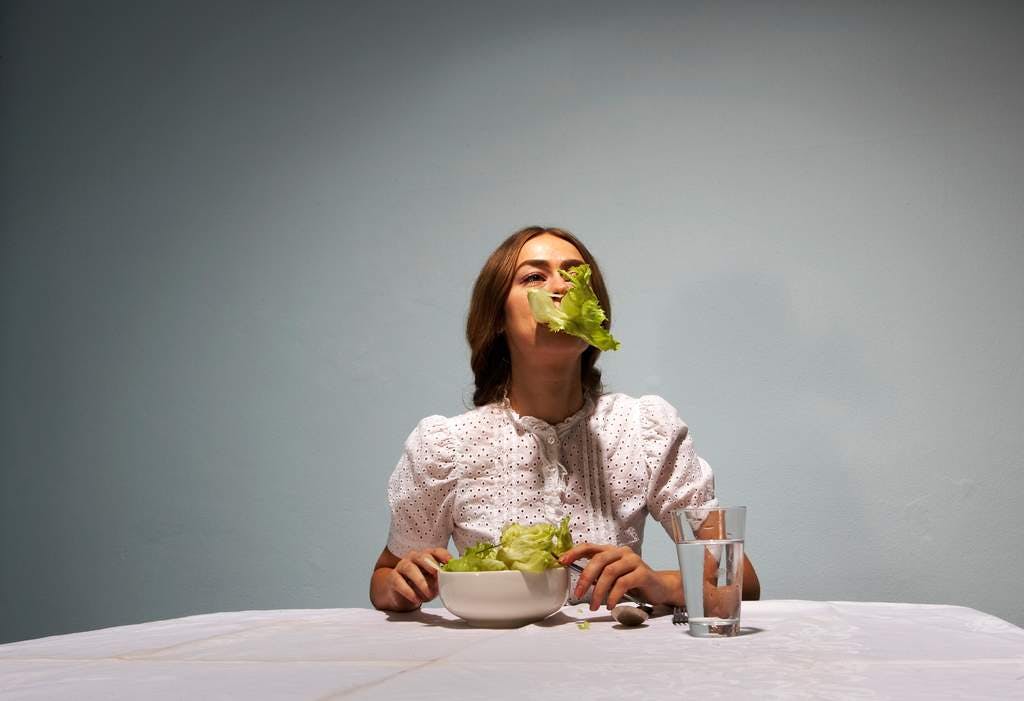 ‘Clean Eating Is Just Another Way To Punish Ourselves’ | Grazia