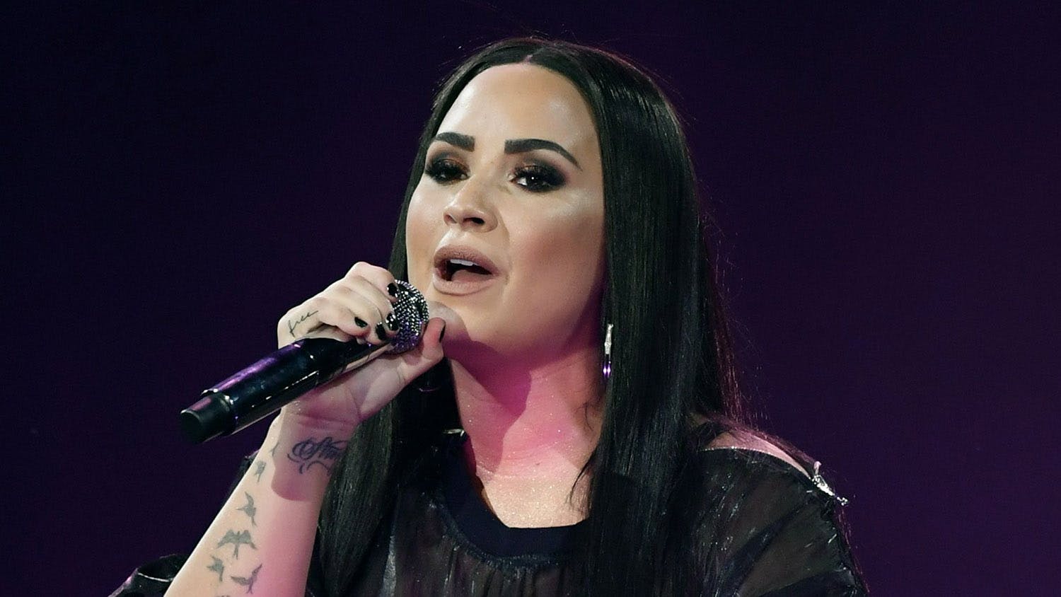 Demi Lovato hospitalised following suspected drug overdose