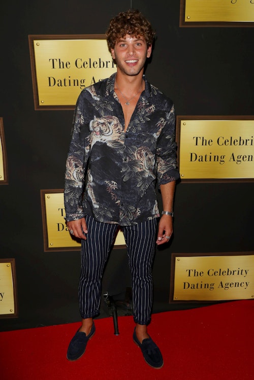 Love Island’s Eyal Booker proves very popular with the ladies on Celebs ...