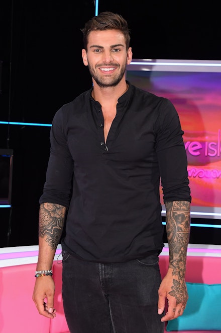 Adam Collard declares his love for Zara McDermott with new tattoo ...