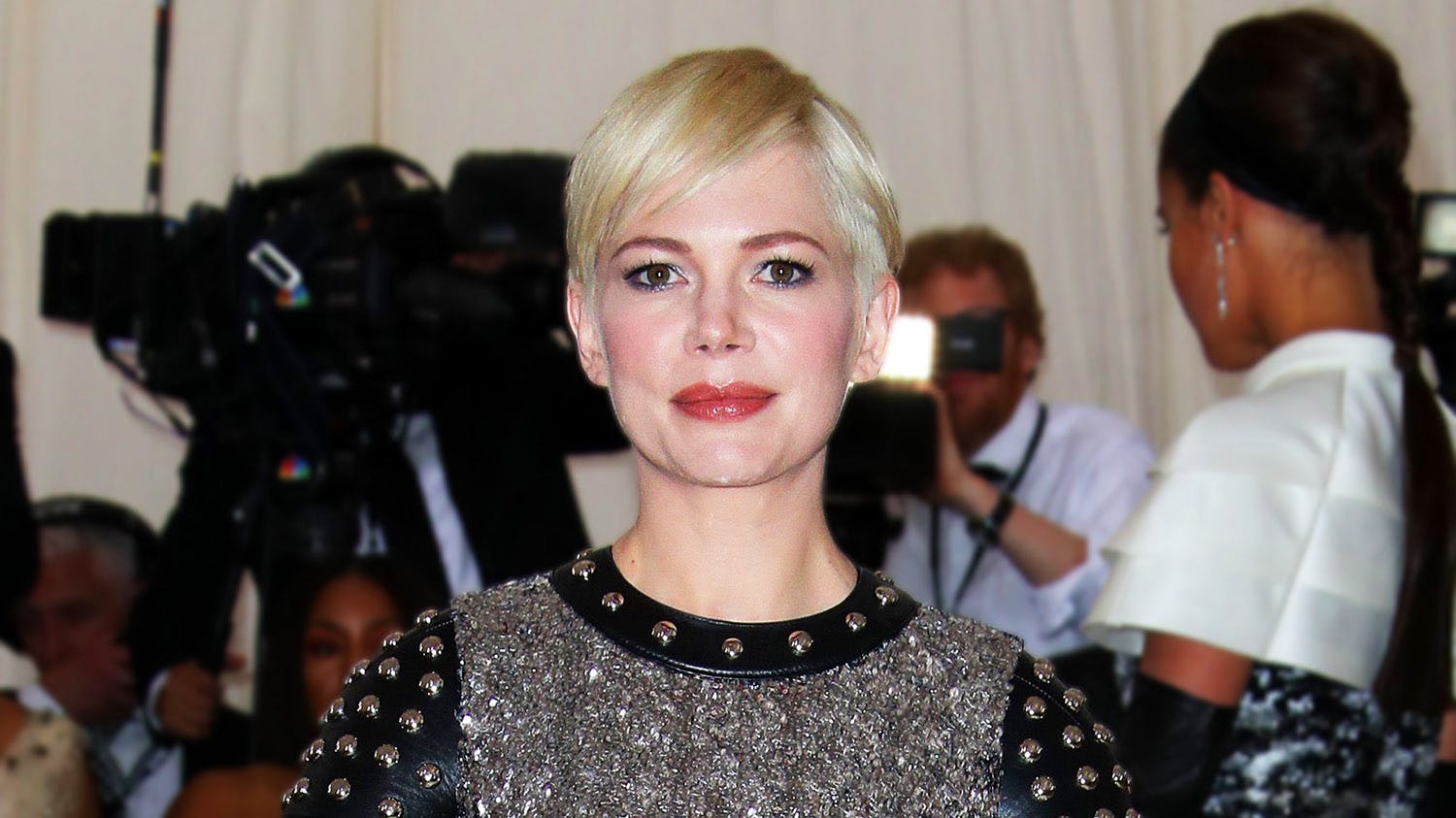 The Greatest Showman’s Michelle Williams reveals she has married in ...