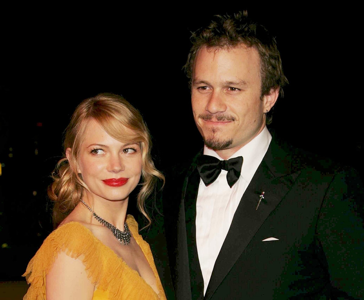 Michelle Williams married Phil Elverum in secret | Celebrity | Heatworld