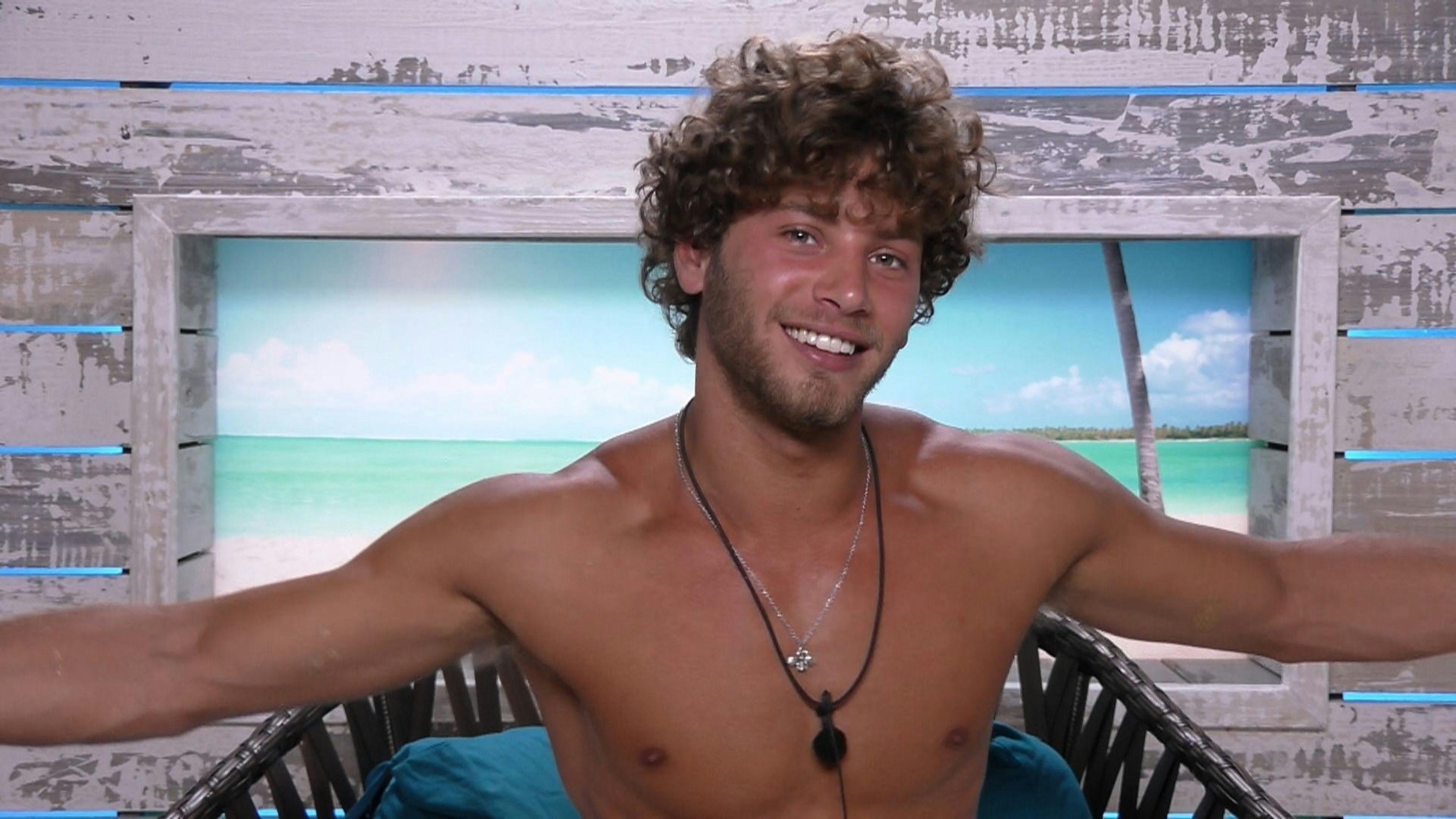 Eyal Booker reveals Love Island producers approached him TWO years ago