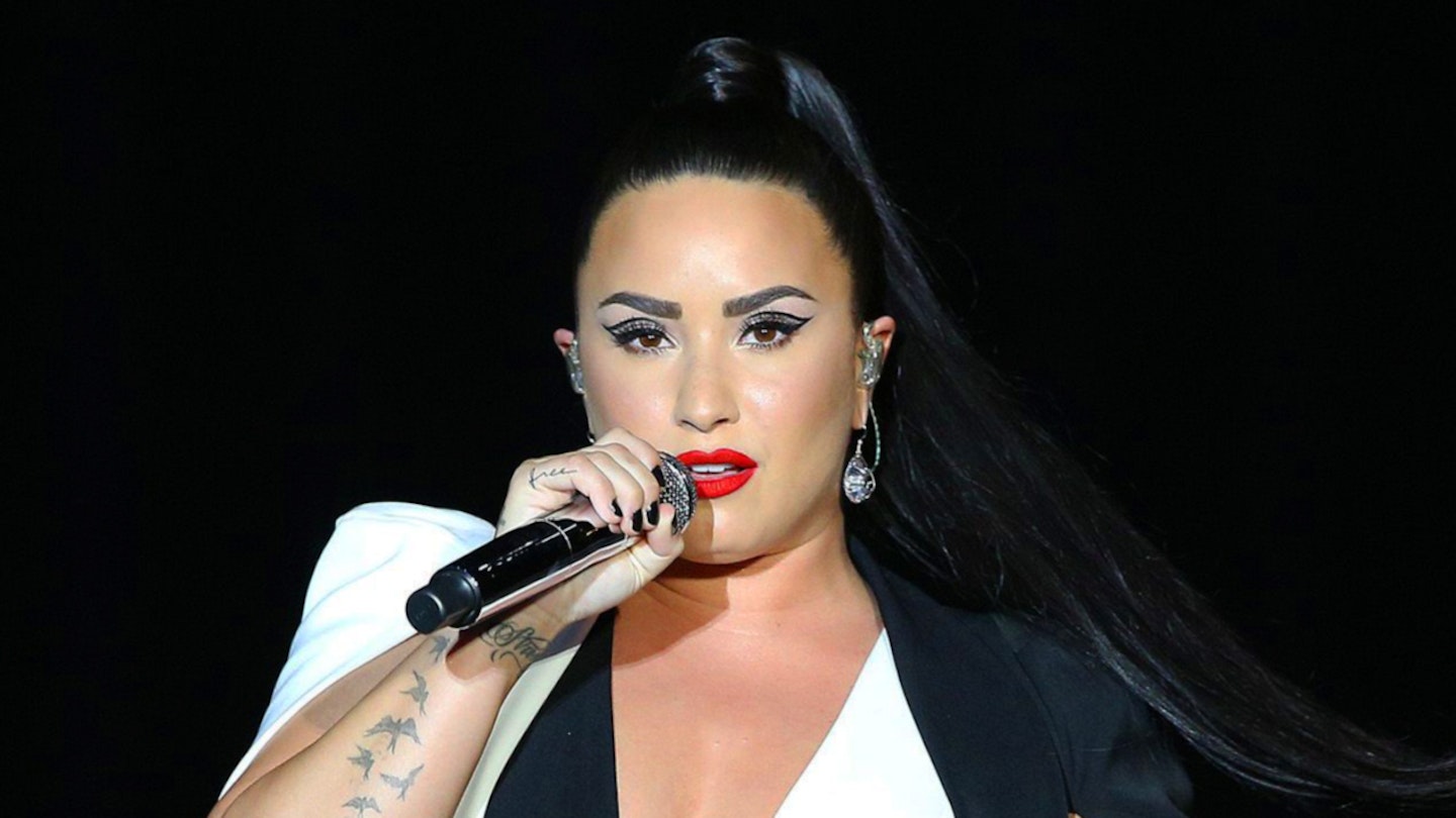 Demi Lovato's backing dancer Dani Vitale urges fans to be kind after ... Demi Lovato's backing dancer Dani Vitale urges fans to be kind after ...