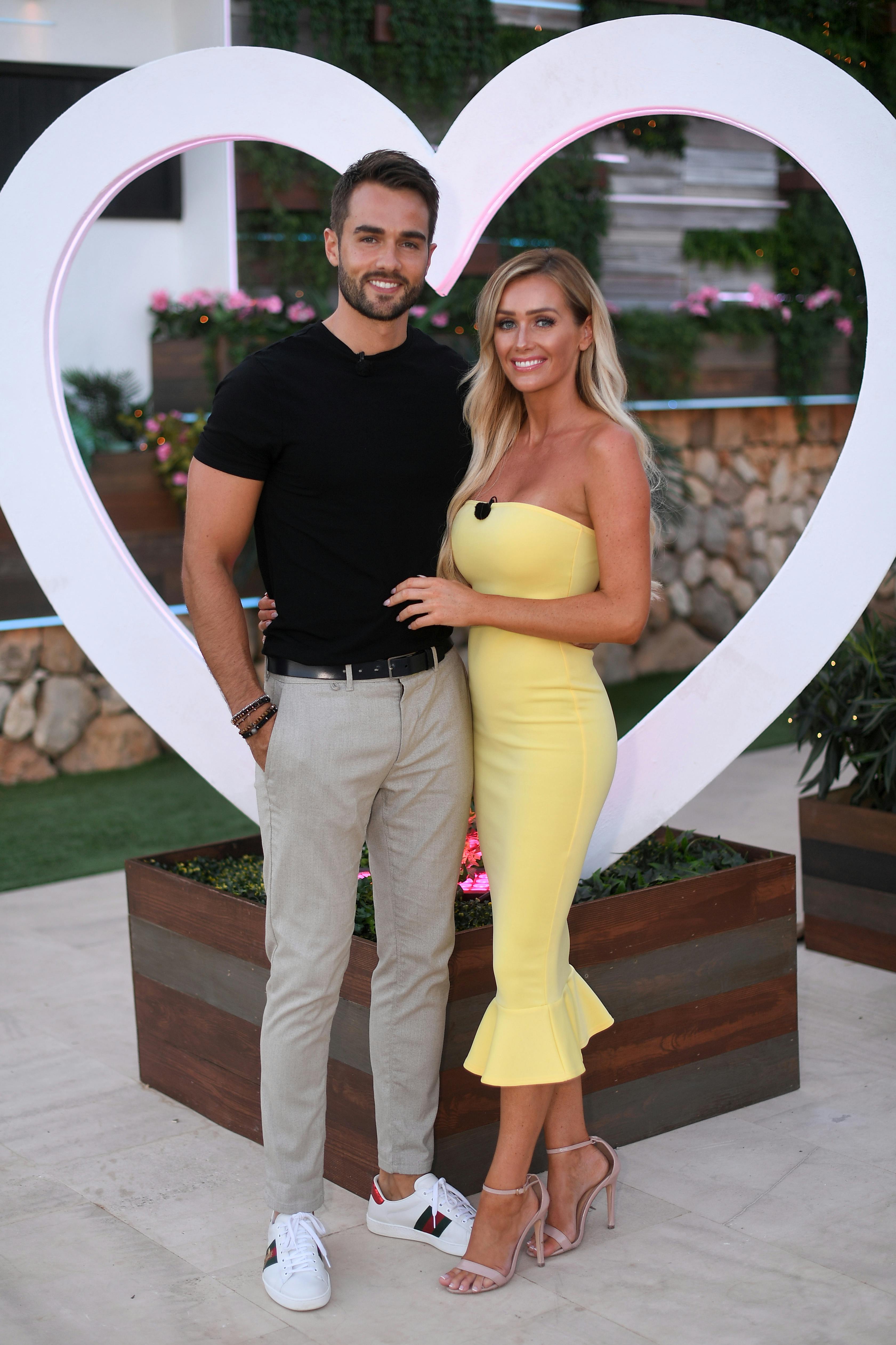 Love Island final draws Ofcom complaints because of Laura Anderson and ...