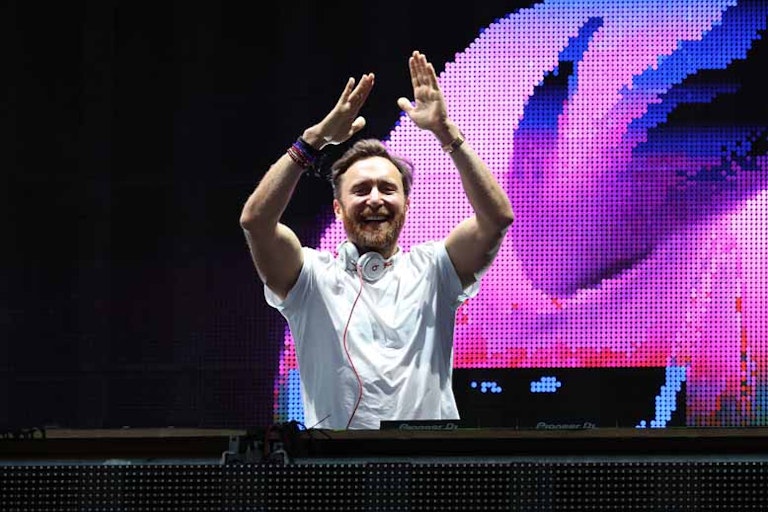 David Guetta drops his album ‘7’ and it has some MAJOR collabs ...