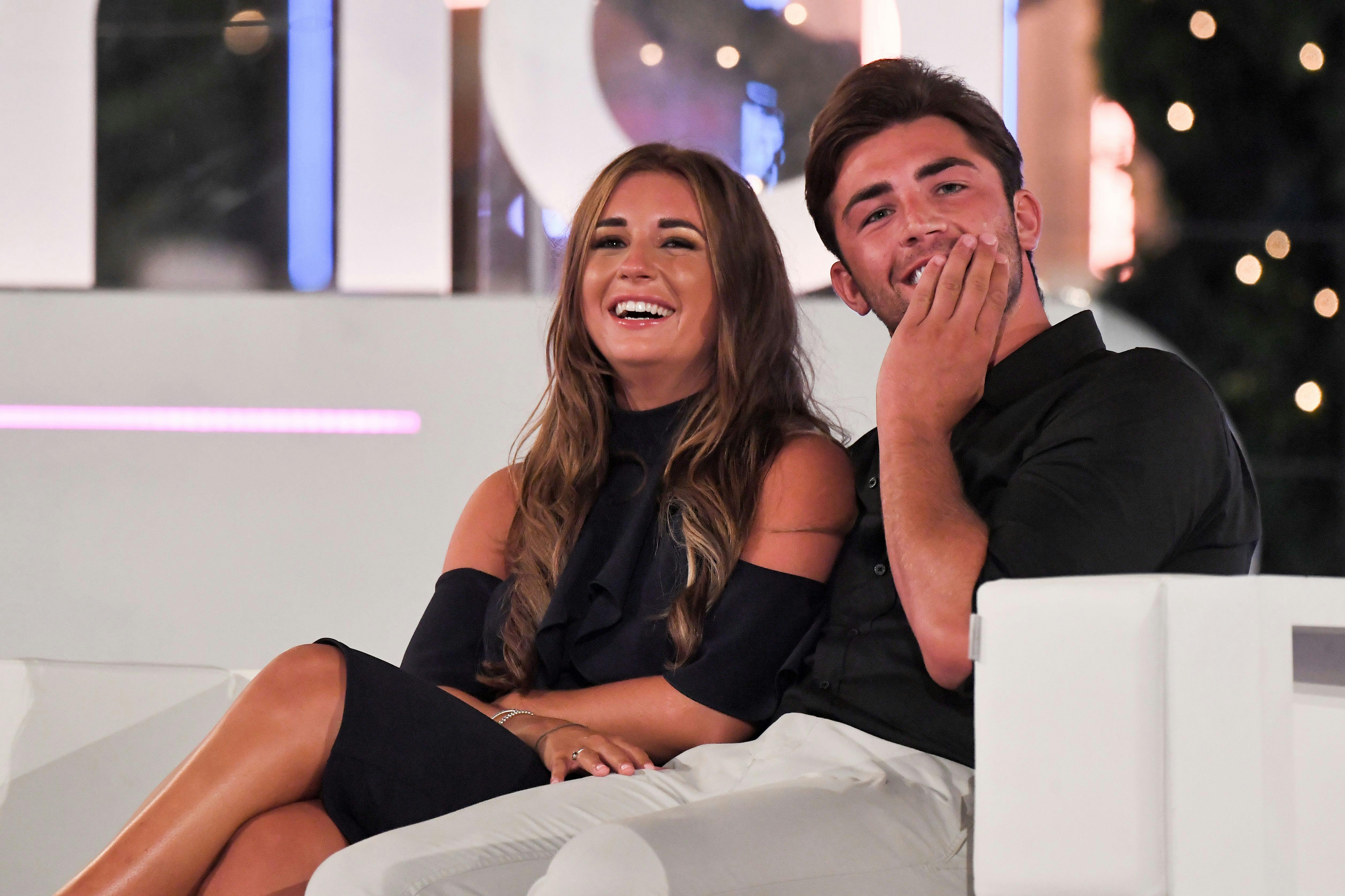 Love Island’s Jack shares adorable post about Dani as she meets his ...