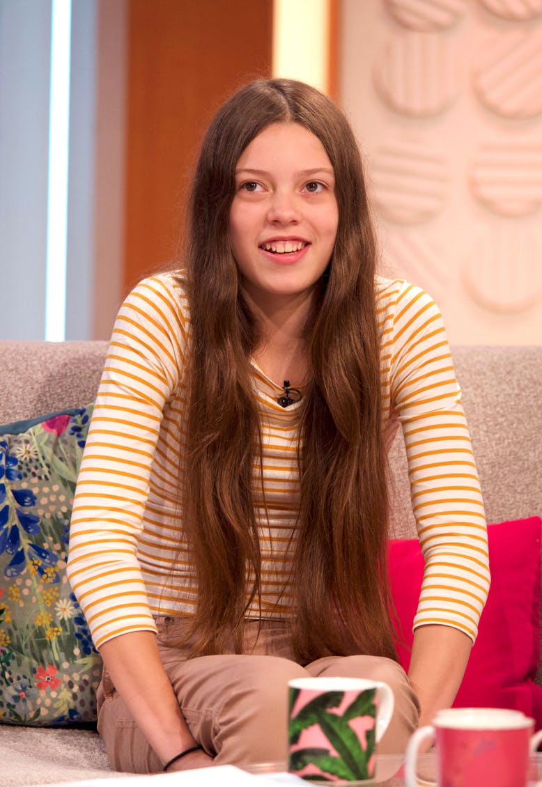 British Finalist On America S Got Talent Reveals She Has Some Very