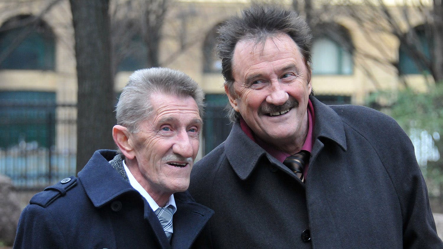 Barry Chuckle AKA Barry Elliot passed away age 73