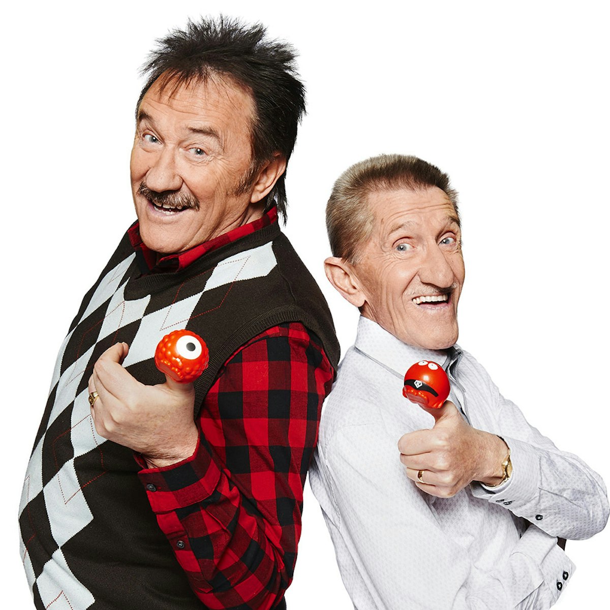 Barry Chuckle AKA Barry Elliot passed away age 73