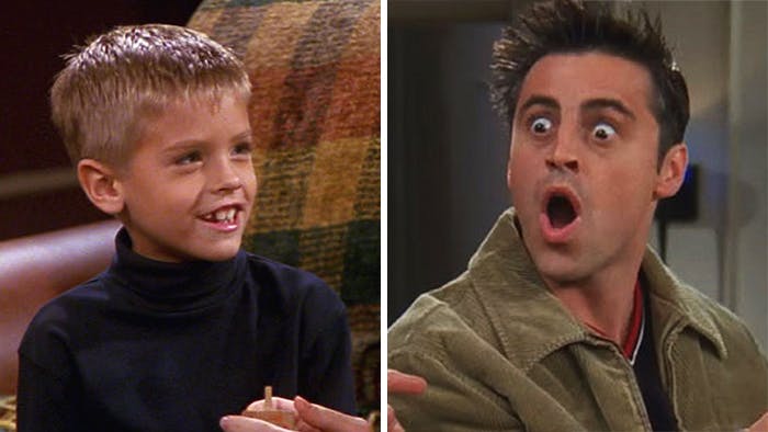 Friends fans can’t deal with how much time has passed as Ben hits his ...