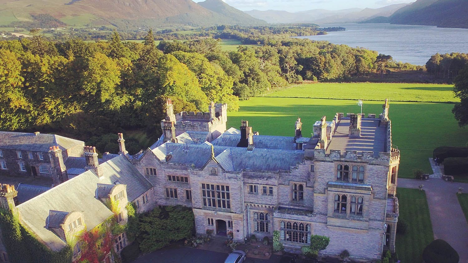 REVIEW: A romantic spa weekend in the Lake District at Armathwaite Hall ...