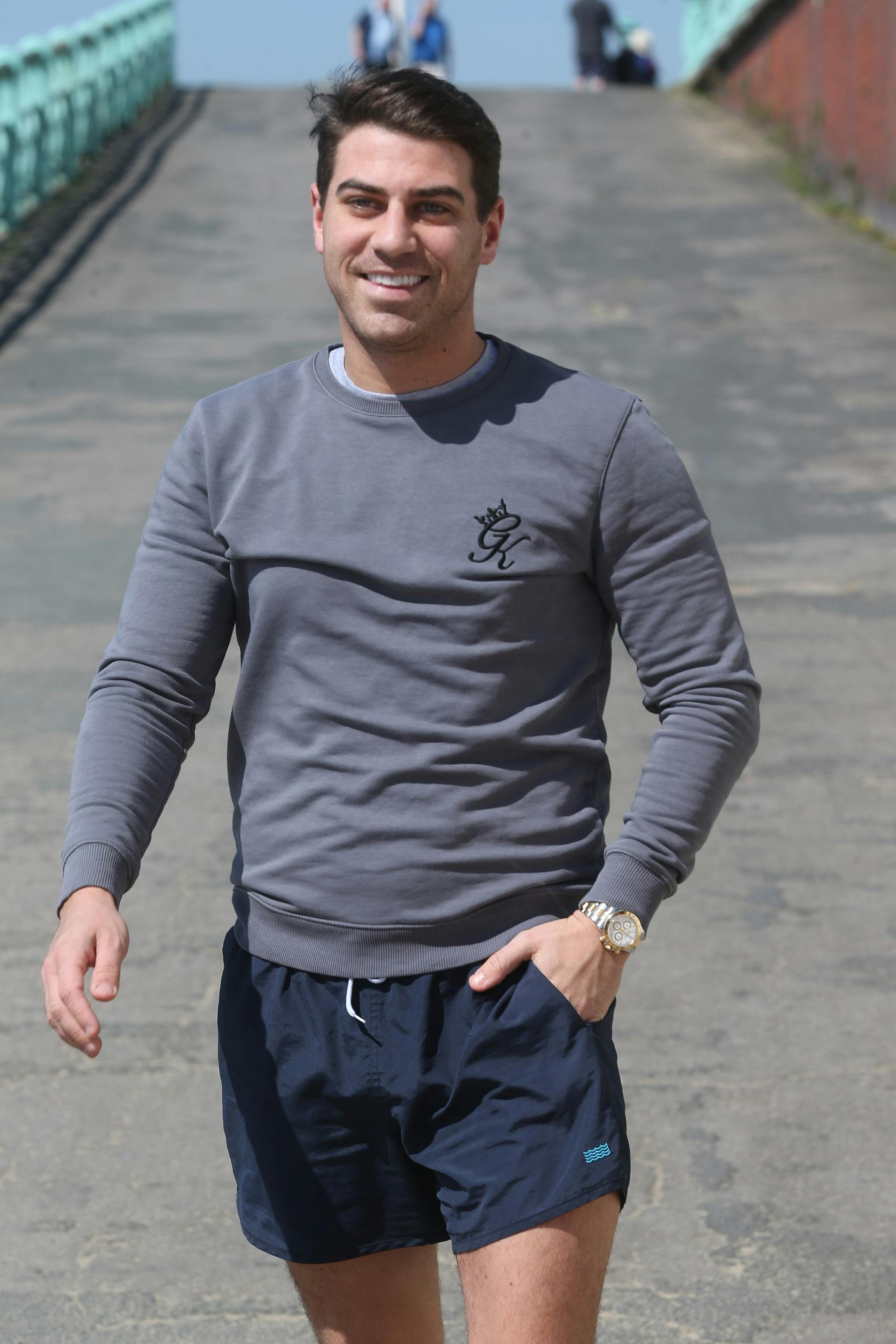 TOWIE’s Jon Clark rushed to hospital after thinking he was ‘going to ...
