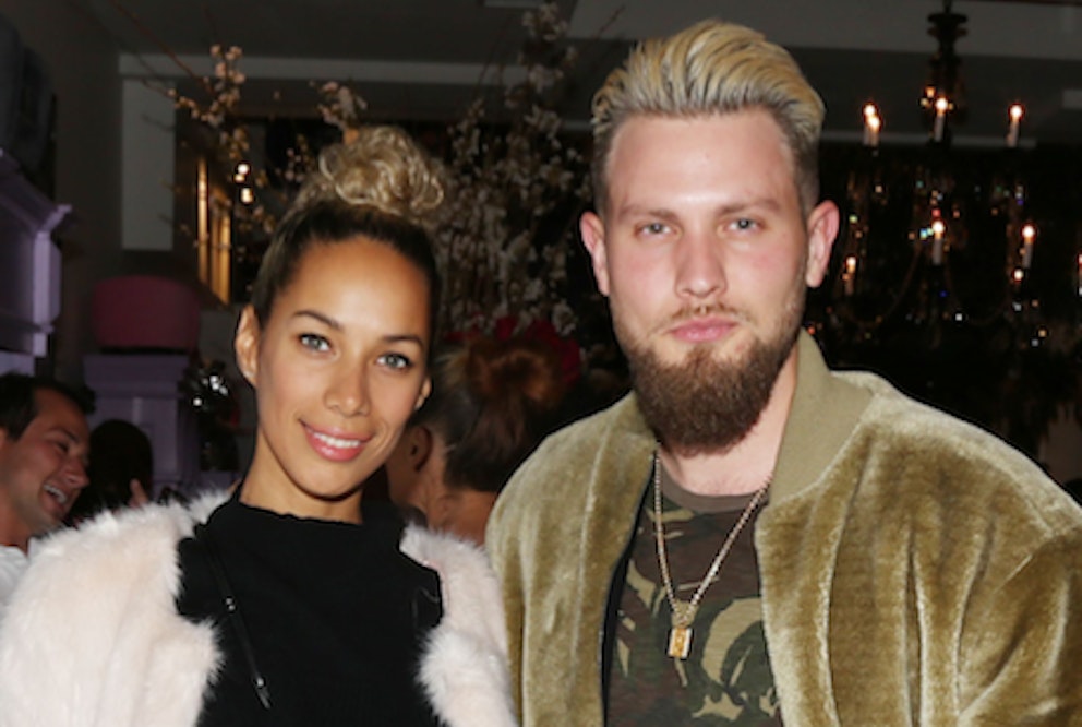 Leona Lewis confirms engagement to Dennis Jauch