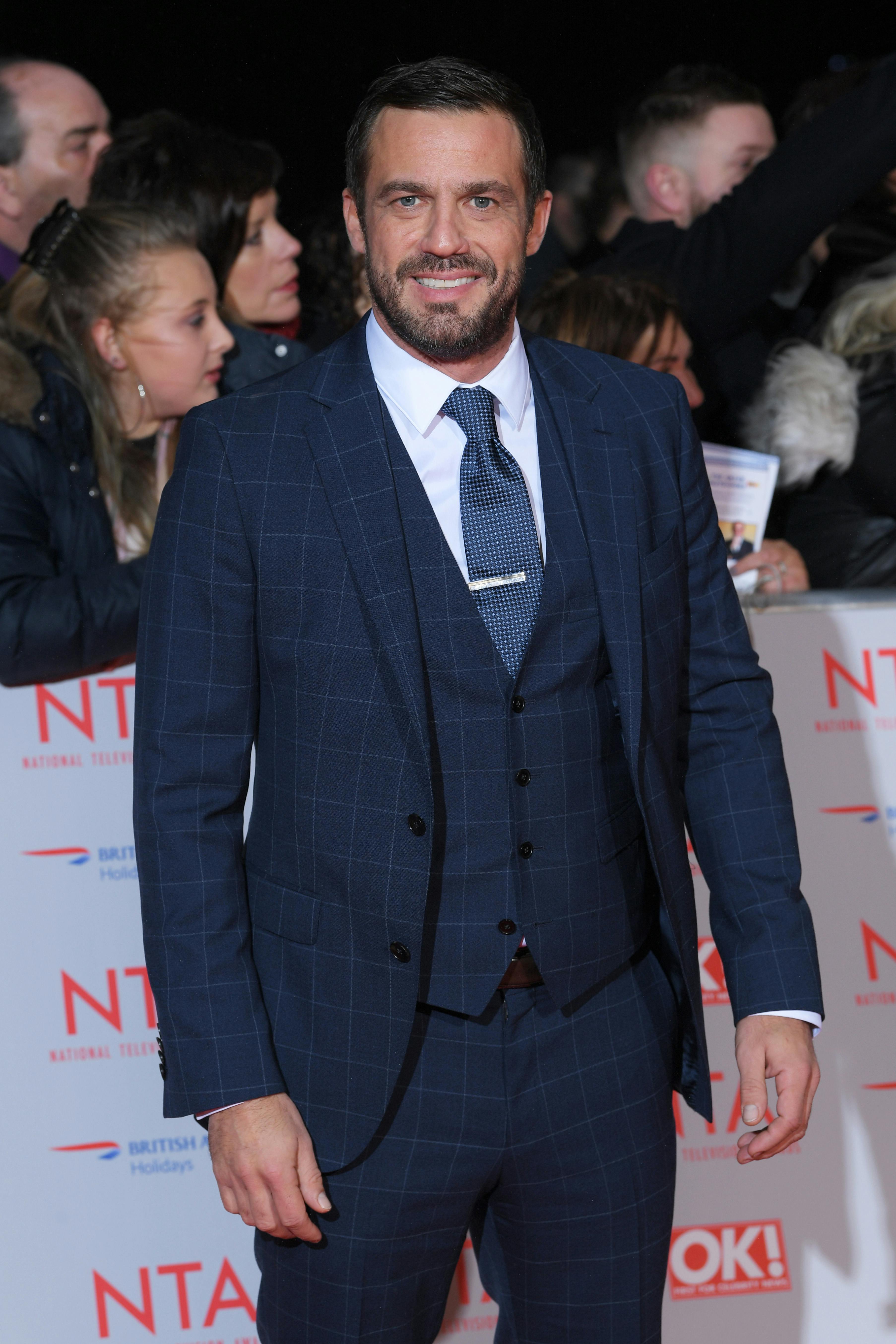 Jamie Lomas and Portia Hughes CONFIRM their romance