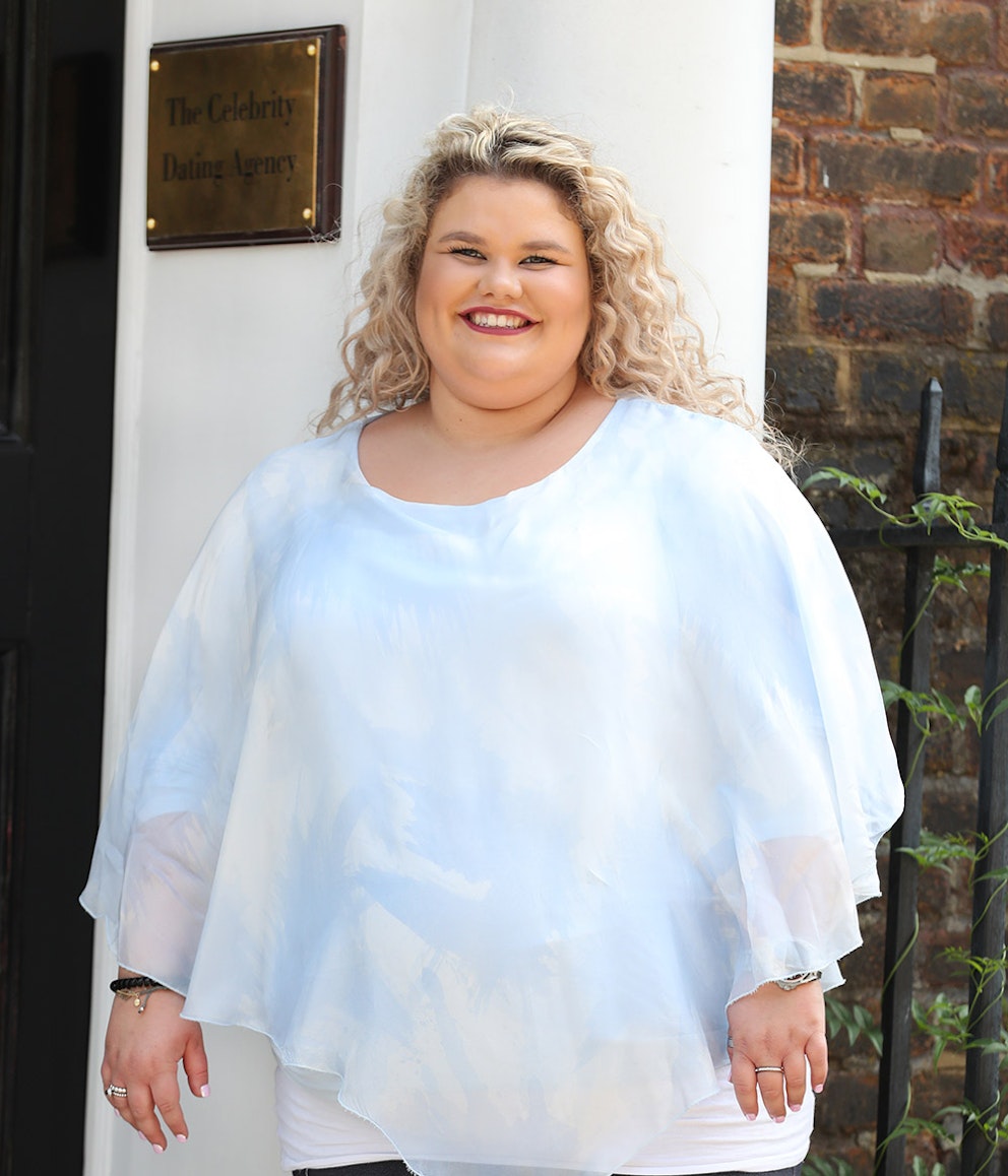 Gogglebox star Amy Tapper to appear on Celebs Go Dating