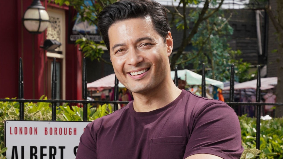 EastEnders announce ex-Emmerdale actor Stephen Rahman-Hughes casting