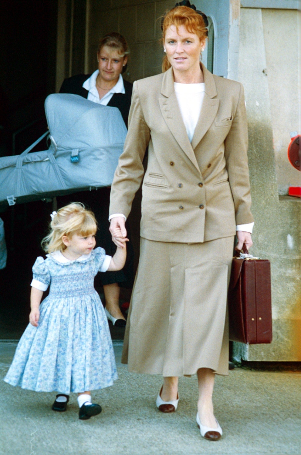Why Everyone Is Suddenly Interested In Princess Beatrice