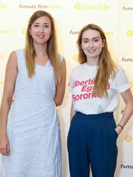 THE FEMALE FILM FORCE is with them: Grazia helps pick five filmmaking ...