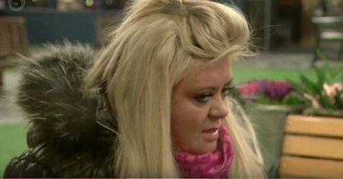 Gemma Collins reveals injuries after bursting into tears in dramatic ...