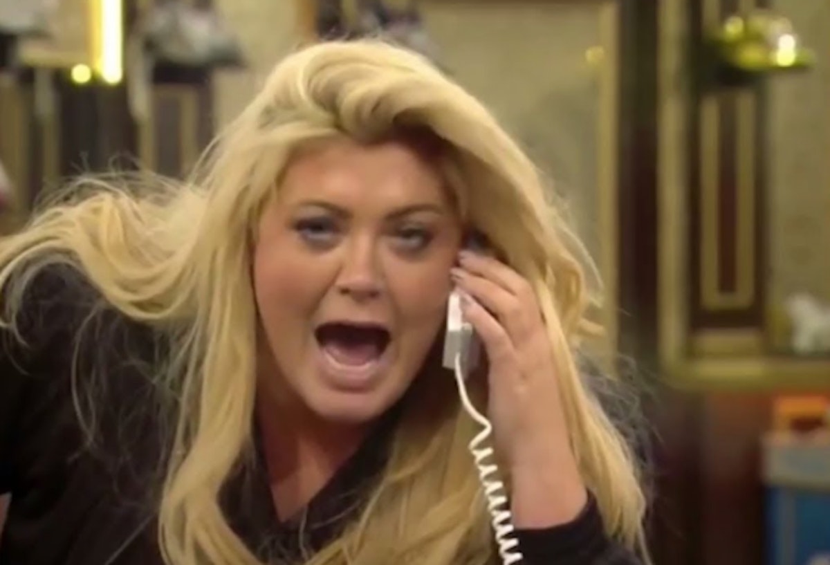 Celebrity Big Brother: Gemma Collins' funniest moments in the house