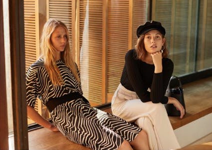 Fact: Mango Is The UK’s Most Engaging High Street Store