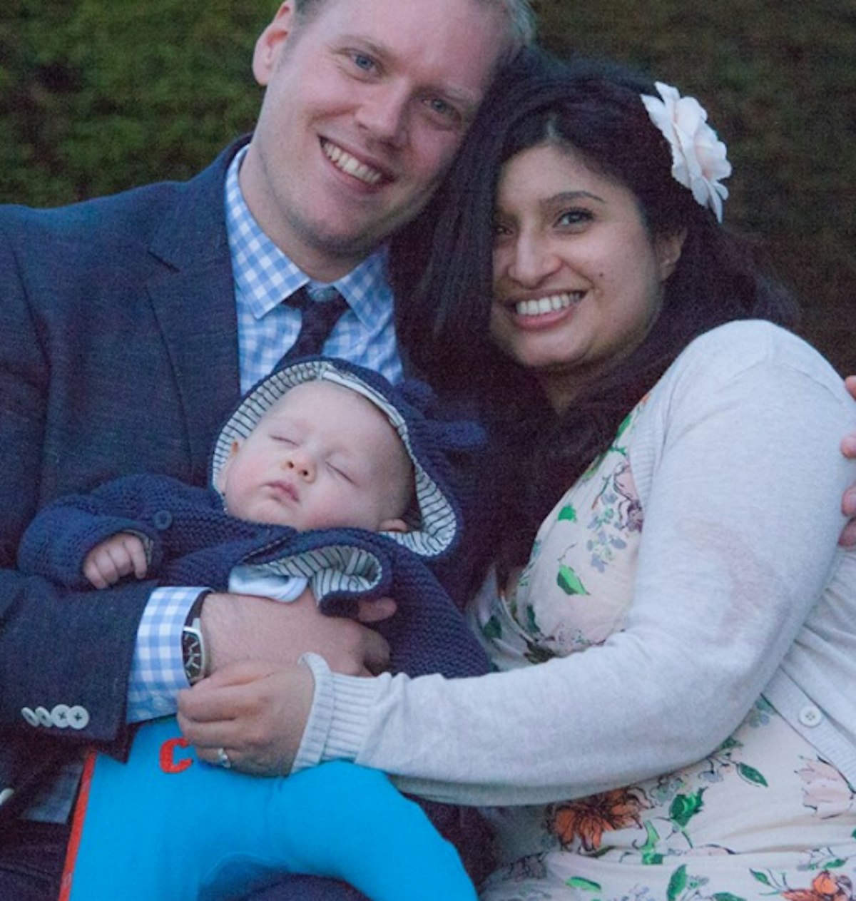 What Happens When You’re A New Mum With A Summer Of Weddings | Grazia