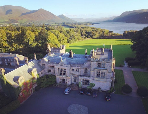 REVIEW: A romantic spa weekend in the Lake District at Armathwaite Hall ...