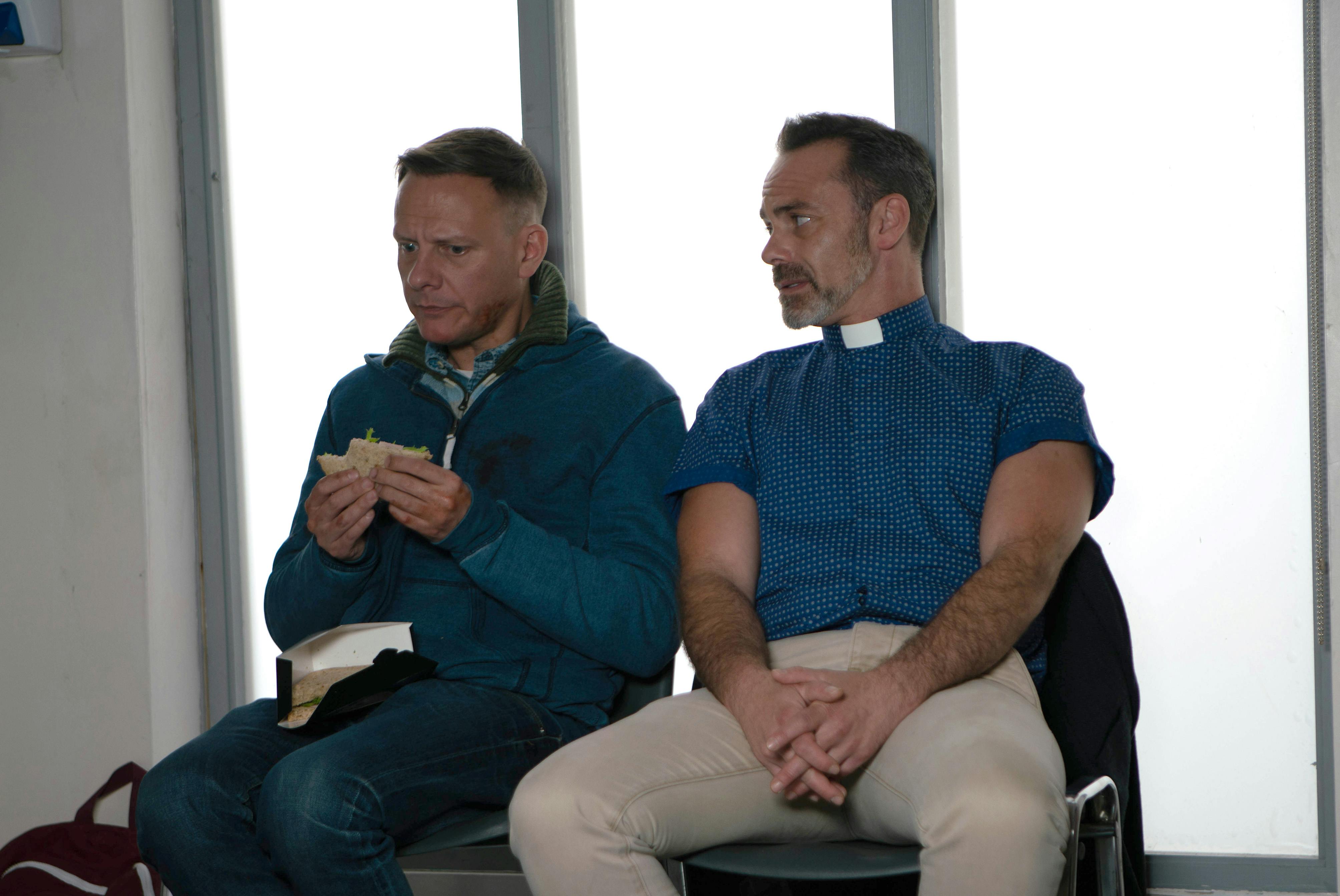 Coronation Street: Sean Tully’s homelessness secret is finally out | Closer