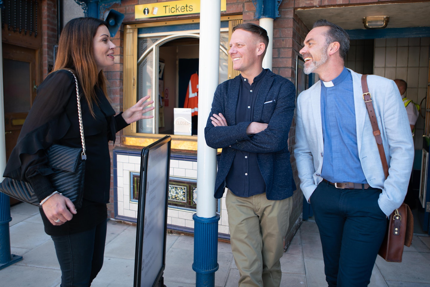 Coronation Street: Sean Tully’s homelessness secret is finally out | Closer