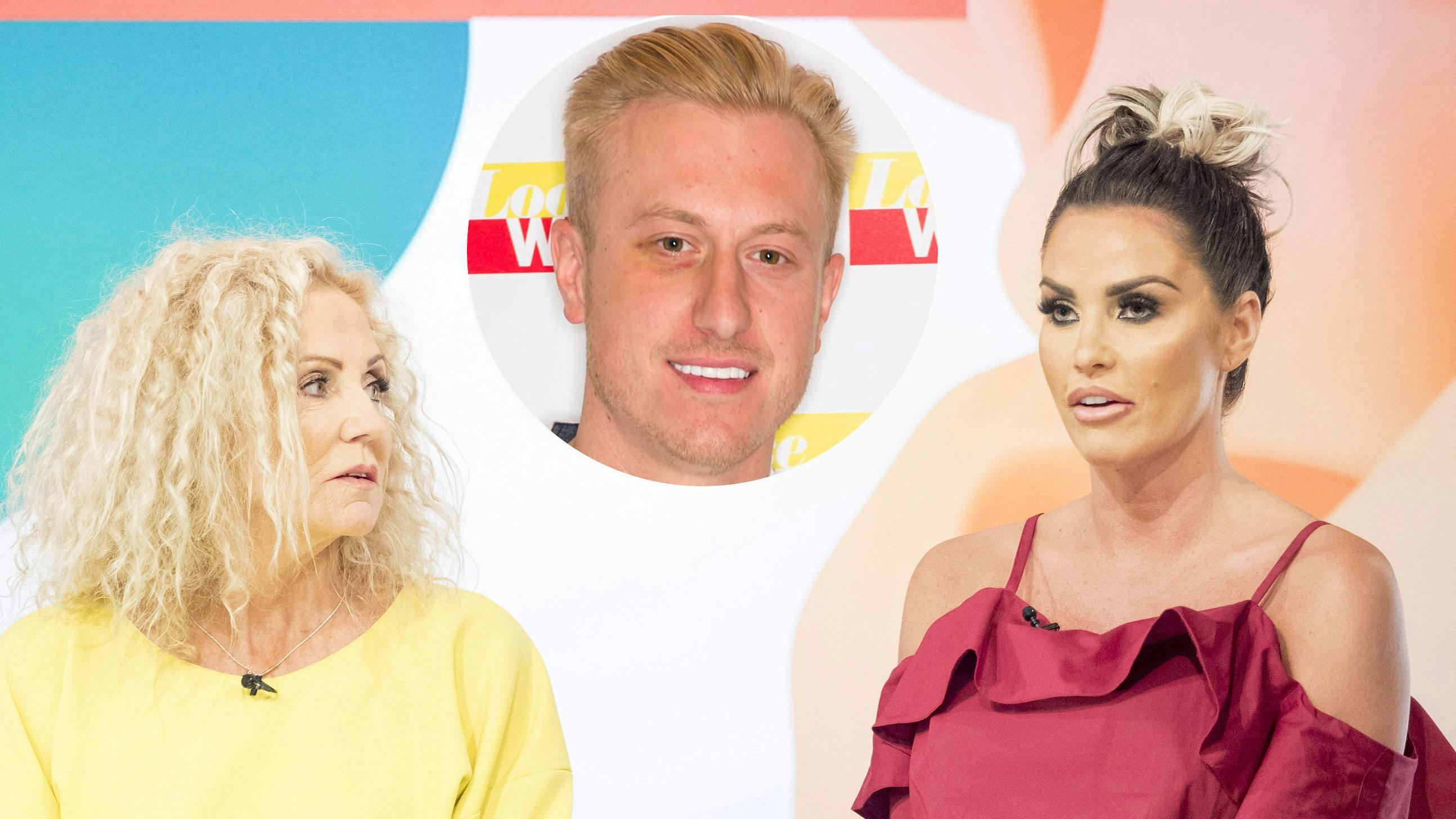 Katie Price’s mum ‘insists’ ‘cling on’ Kris Boyson signs agreement to ...