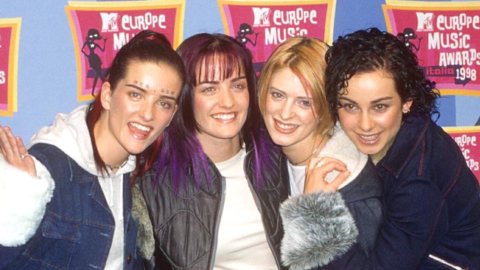 B\*Witched celebrate their 20th anniversary and it’s great news for ...