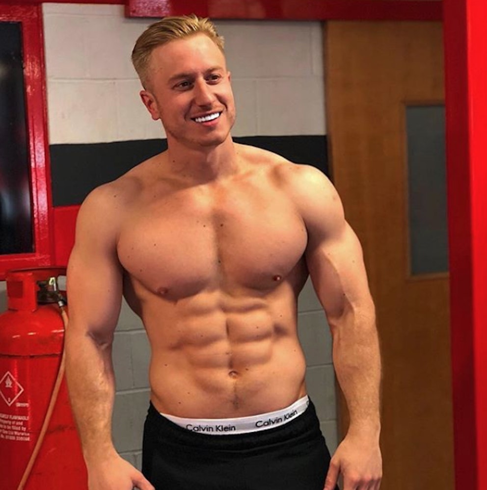 Katie Price's ex toy-boy Charles Drury slams Kris Boyson