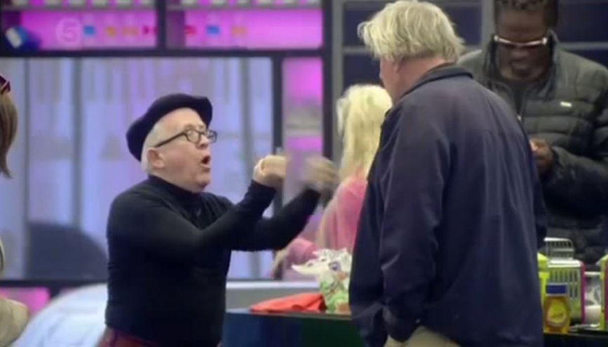 Celebrity Big Brother: The most explosive arguments ever