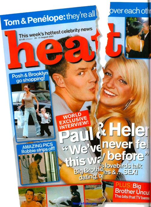 heat turns 1000: Check out our most iconic covers EVER | Celebrity | Heat