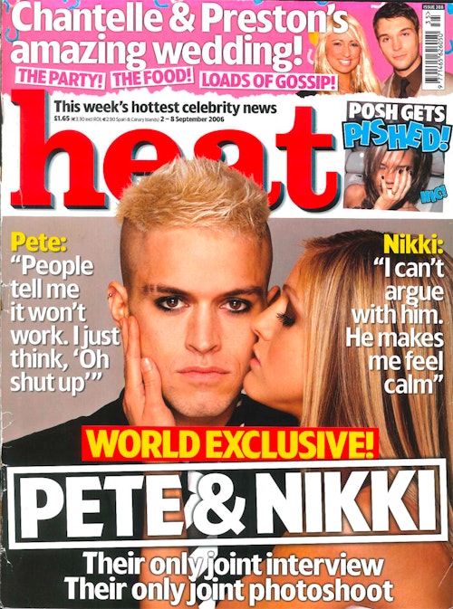 heat turns 1000: Check out our most iconic covers EVER | Celebrity | Heat