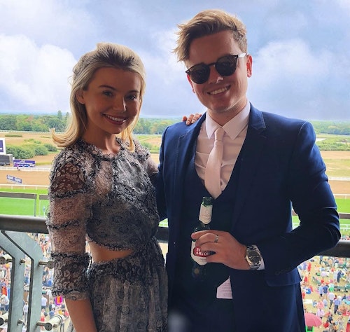 Does this prove Chris Hughes is joining Made in Chelsea ...