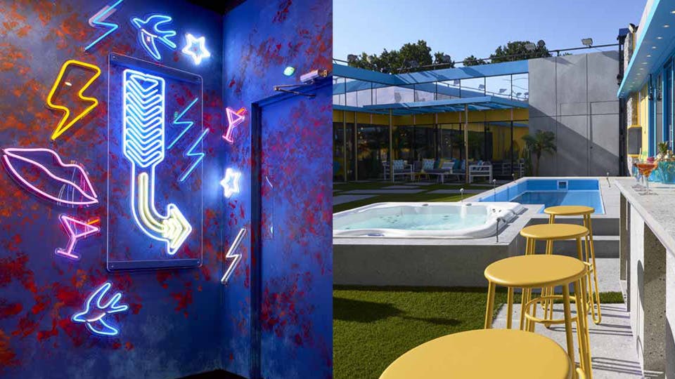 GALLERY: First look at the Celebrity Big Brother house | Entertainment ...