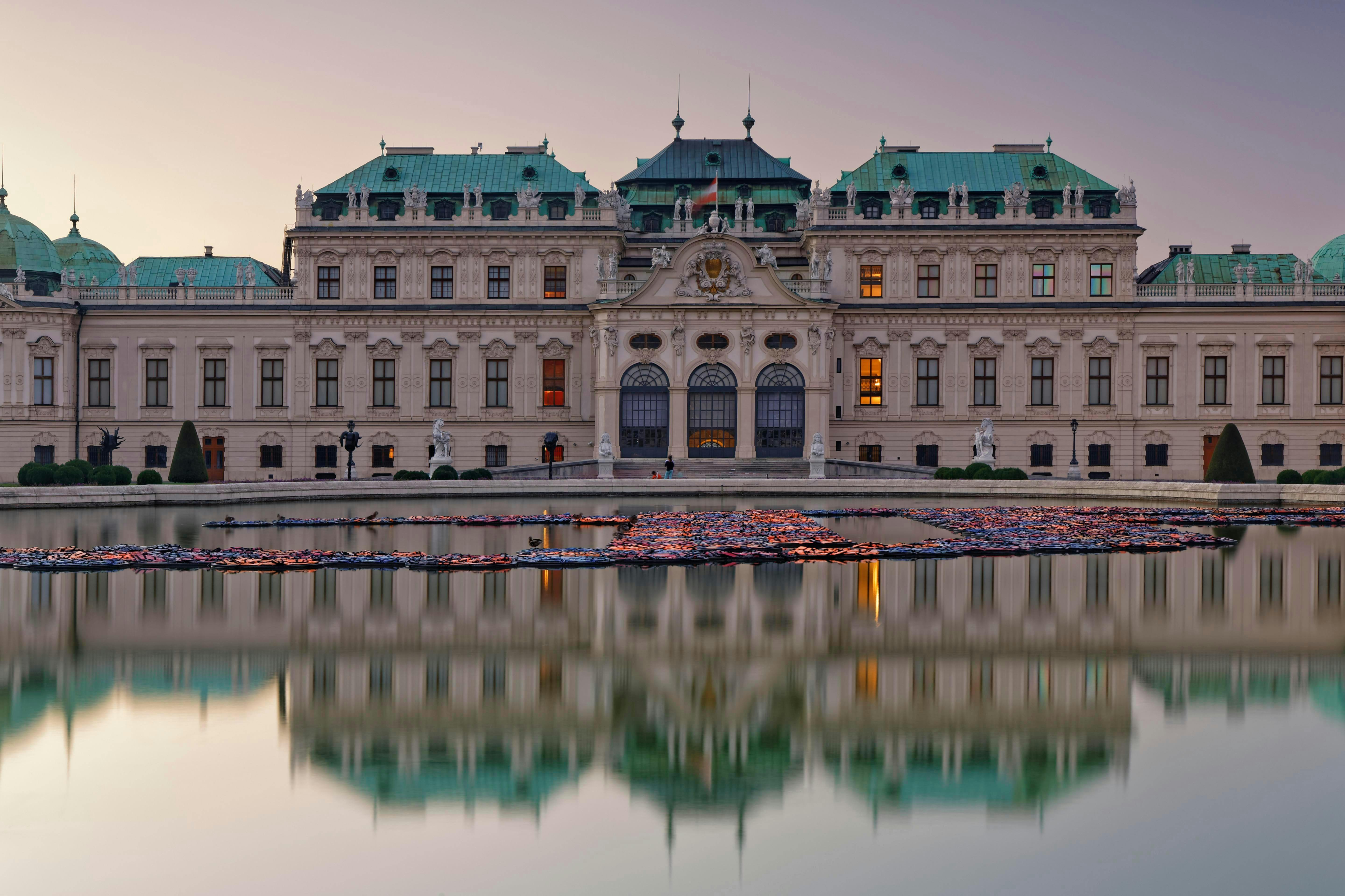 Vienna Is The Most Liveable City In The World 2018 - Grazia