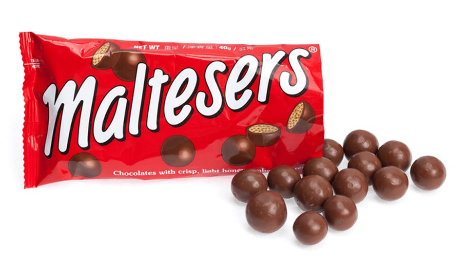 A new raspberry Maltesers flavour is available in Australia