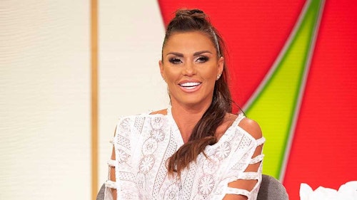 Katie Price In Shock Move As She Trains To Become A First Responder