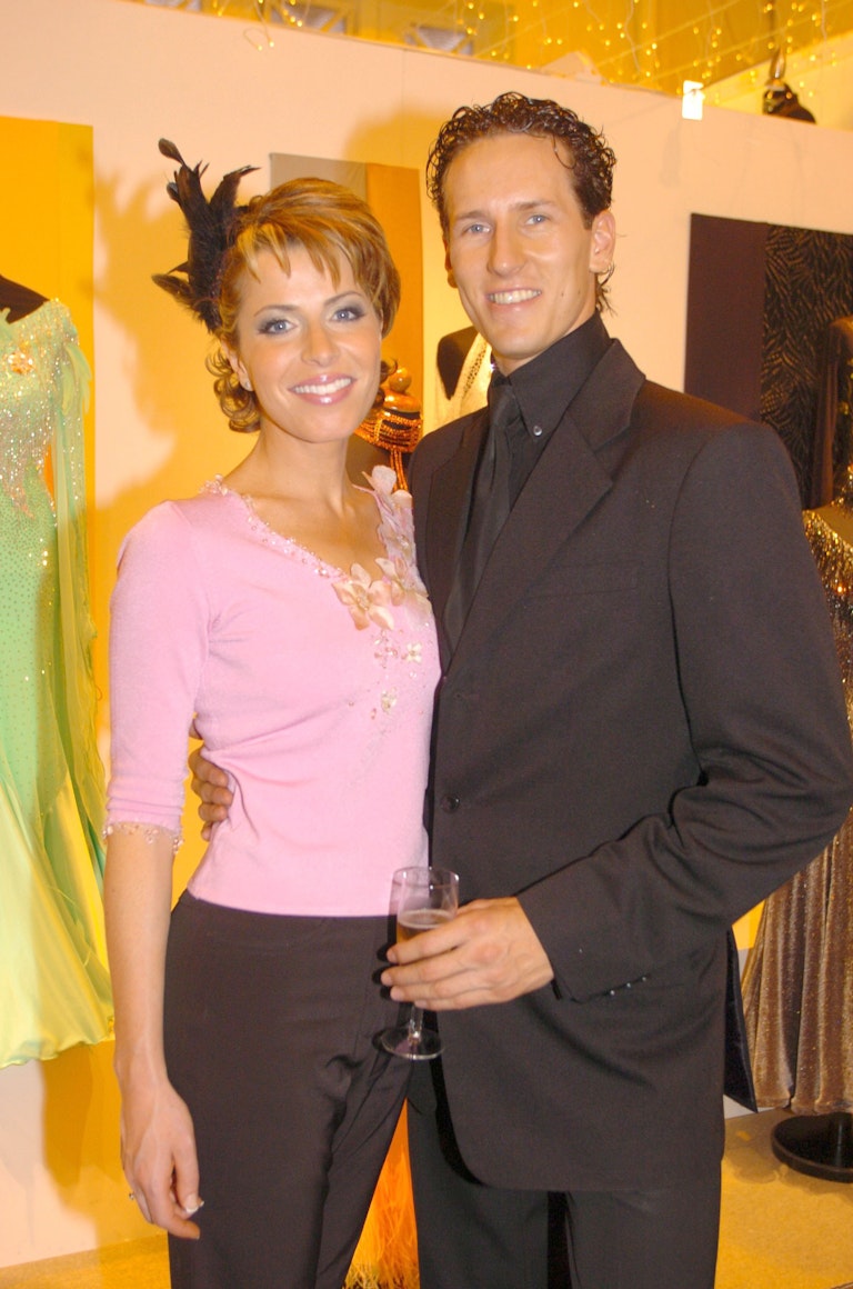 Strictly's Gorka Márquez announces Firedance tour with Karen Hauer ...