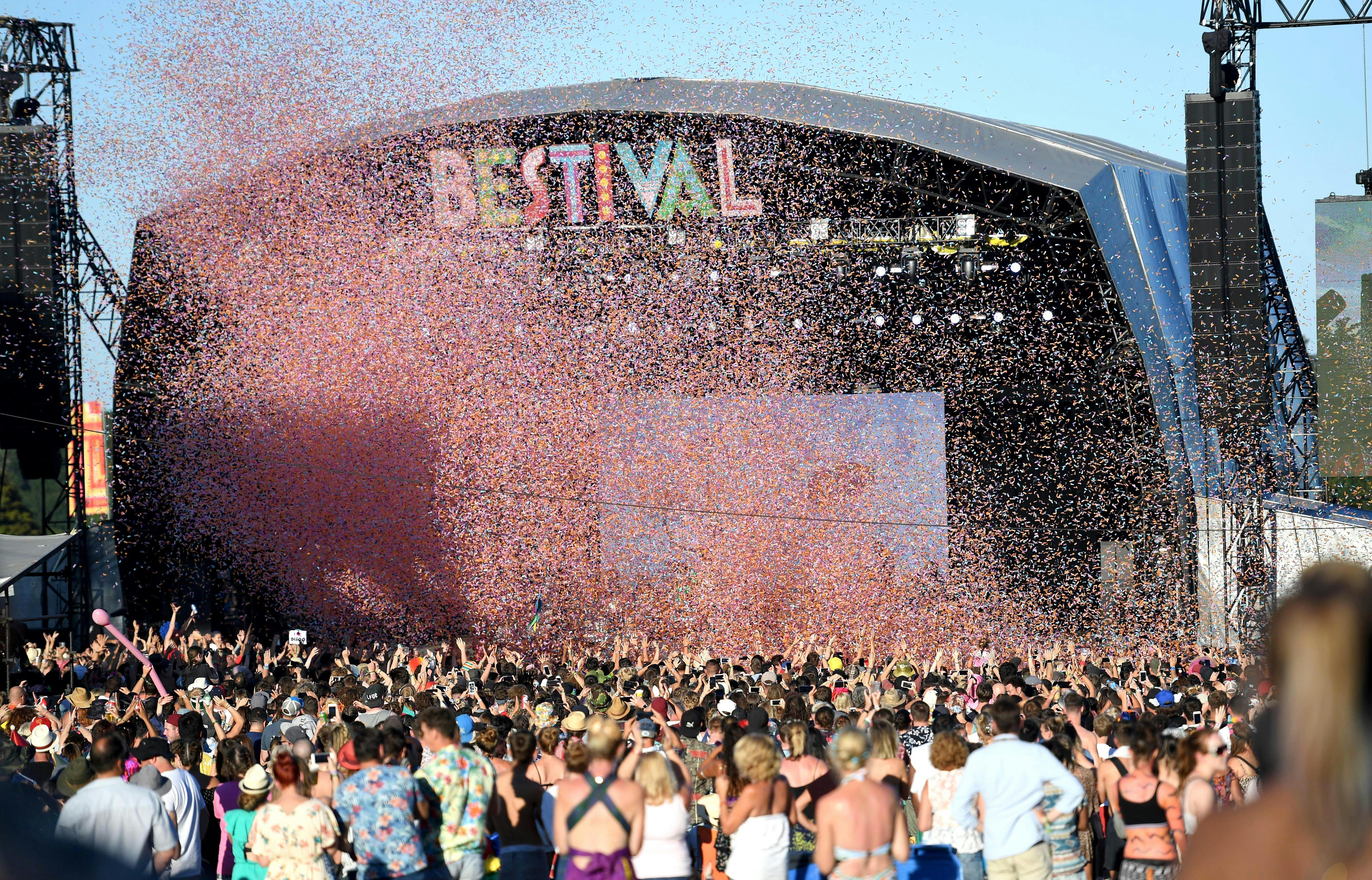6 reasons why you *really* should have been at Bestival this year - heat