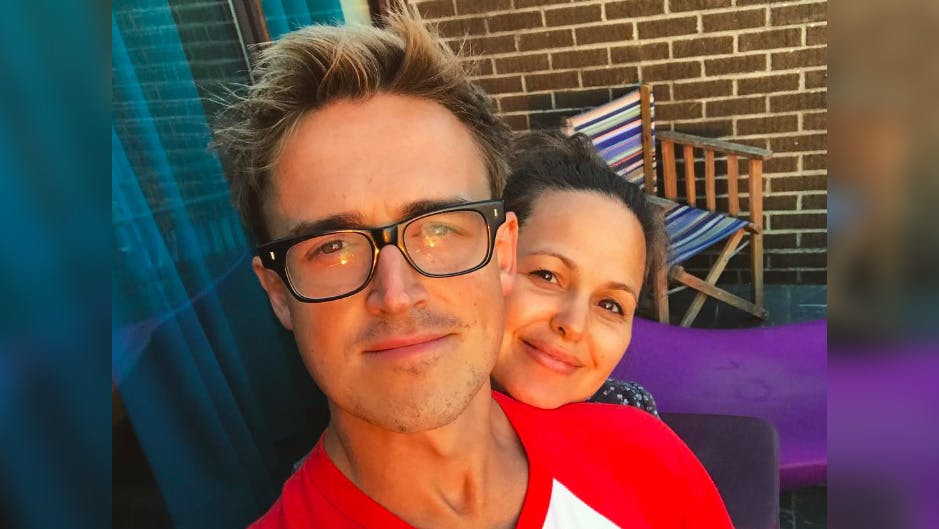 McFly's Tom Fletcher hints he and wife Giovanna Fletcher know unborn ...