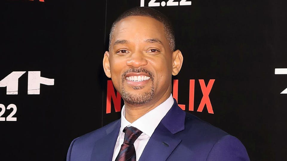 Will Smith is inviting YOU to his 50th birthday party | Celebrity | Heat