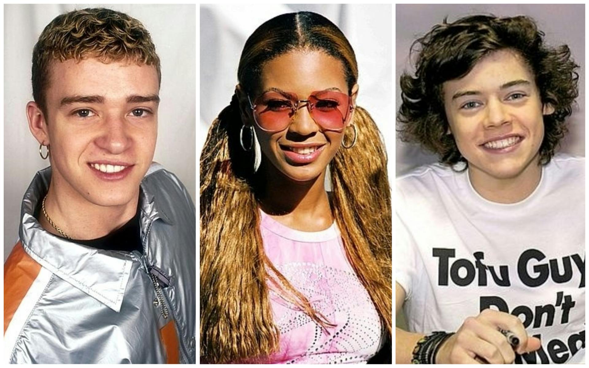 GALLERY: The best celebrity throwback photos | Celebrity | Heat