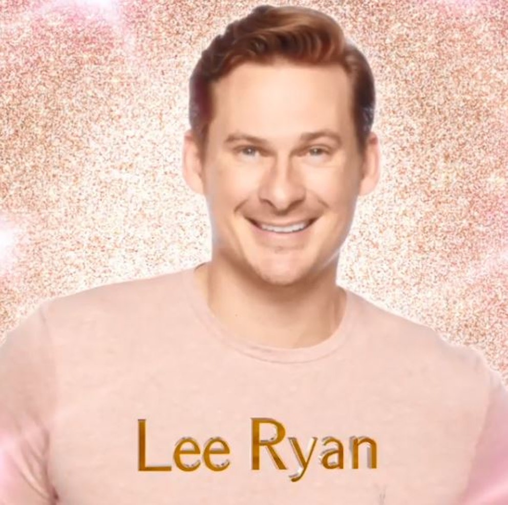 Blue singer Lee Ryan confirmed for Strictly Come Dancing 2018
